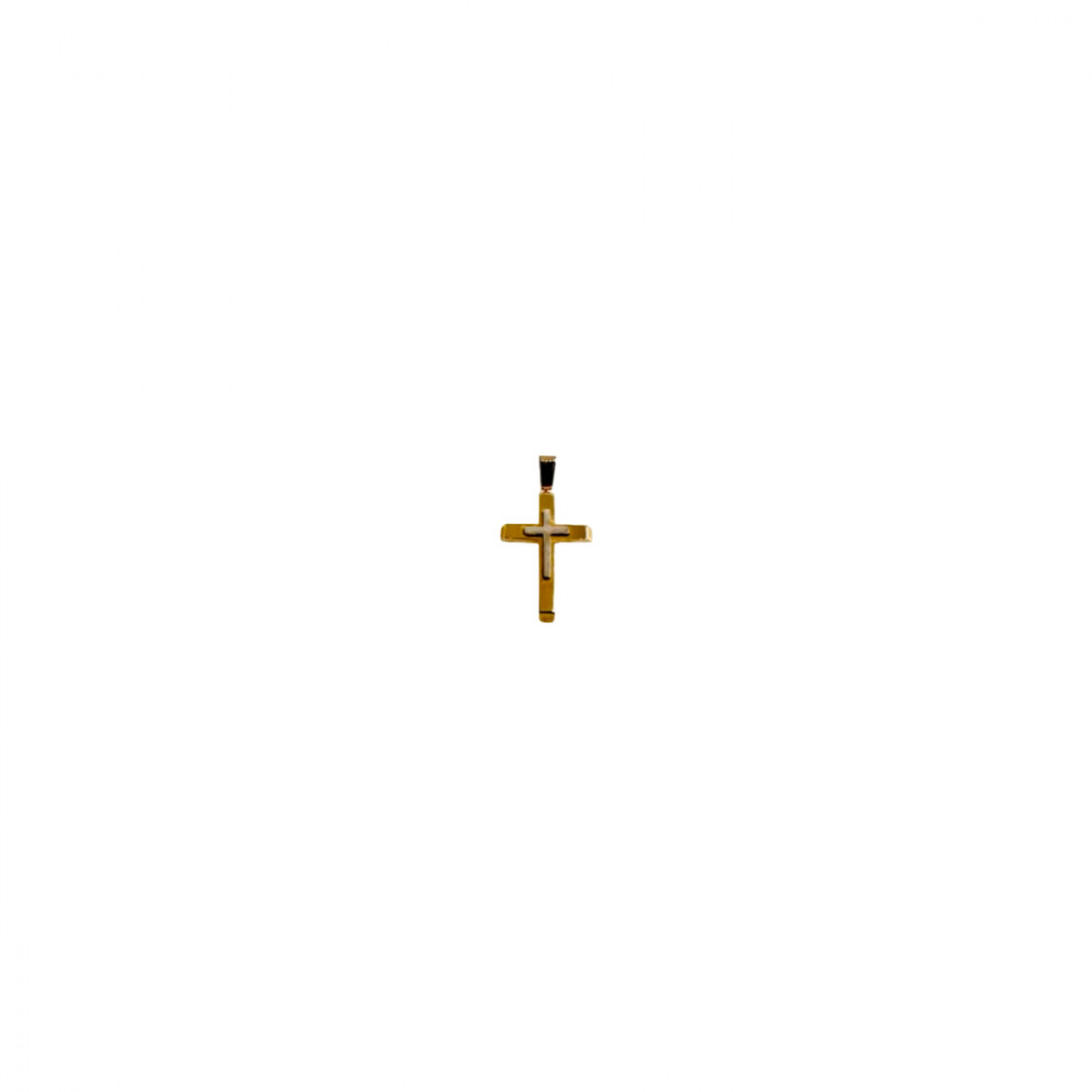 Baptist Crosses : Cross two colors k14